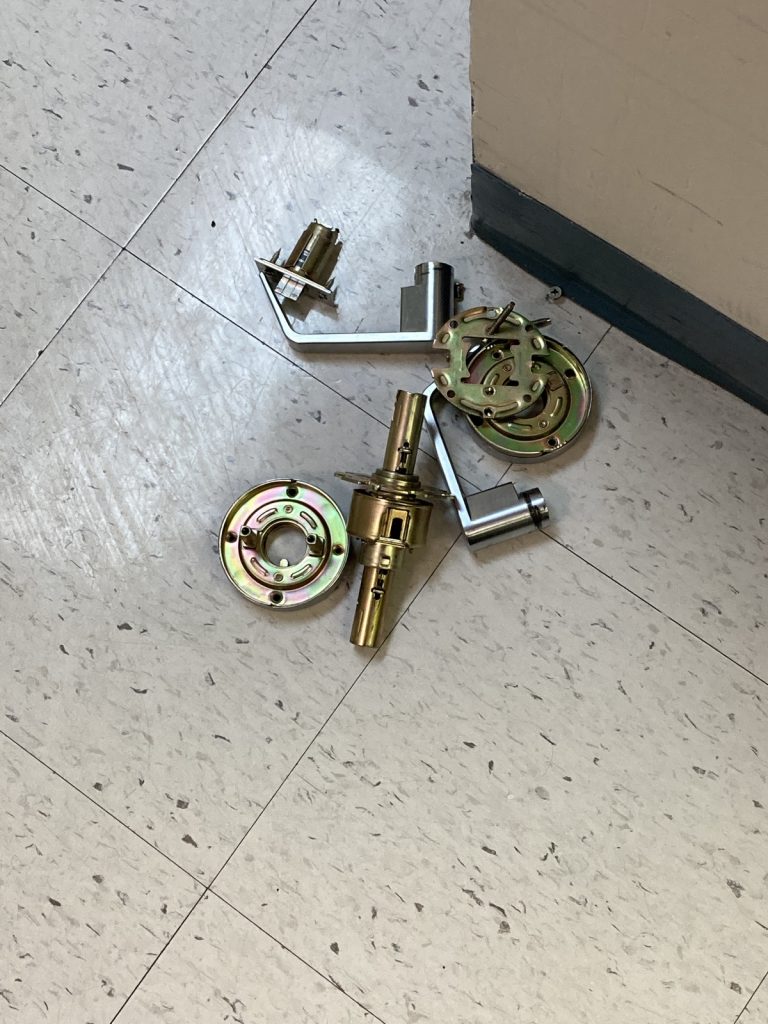How To Fix Stuck And Jammed Locks How To Fix Stuck And Jammed Locks